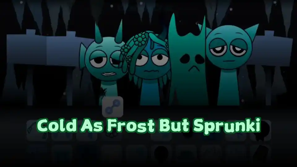 New Sprunki Game - Latest Sprunki Incredibox Music Adventure Games ...