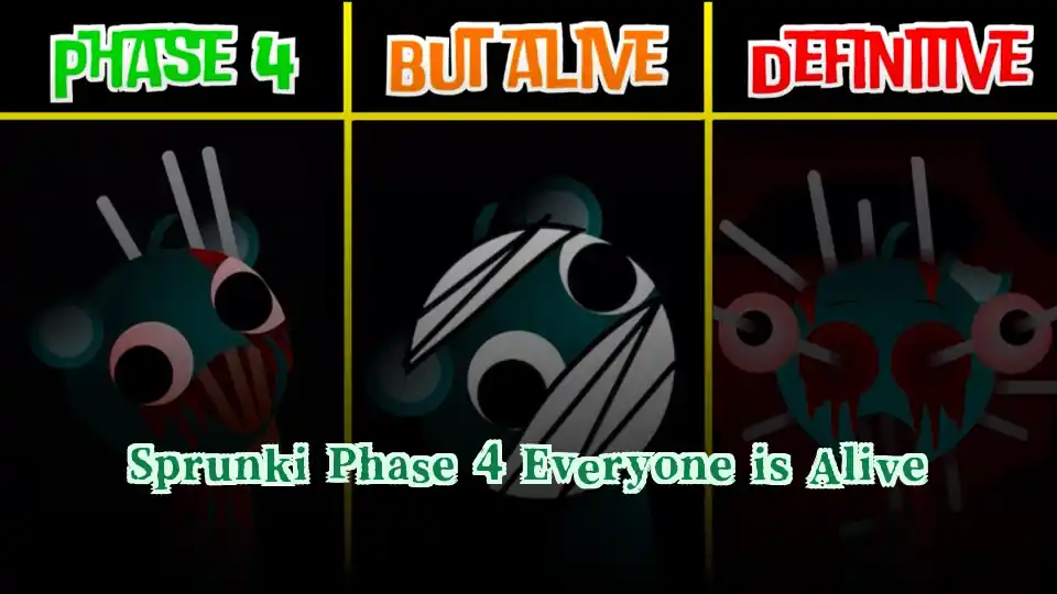 Nuovo Gioco Sprunki - Ultimi Giochi d'Avventura Musicale Sprunki Incredibox | Sprunki InCrediBox