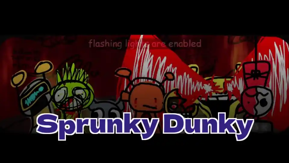 New Sprunki Game - Latest Sprunki Incredibox Music Adventure Games ...